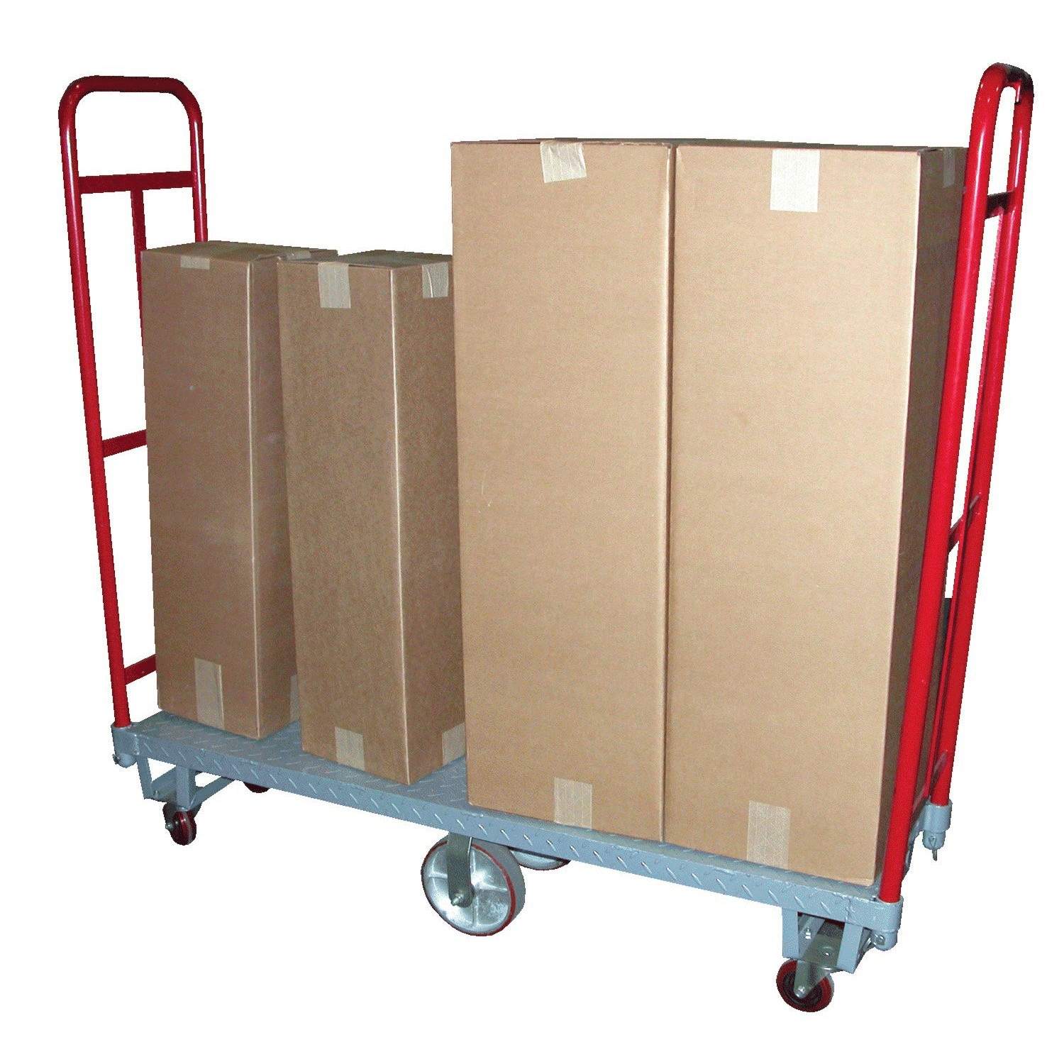 Hand Trucks R Us - Vestil U-Boat Delivery System - Item: HIGH-T